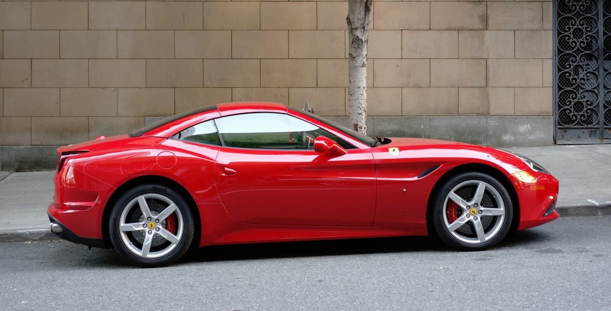Ferrari vs Markets - An Enigma Technologies Deep Dive